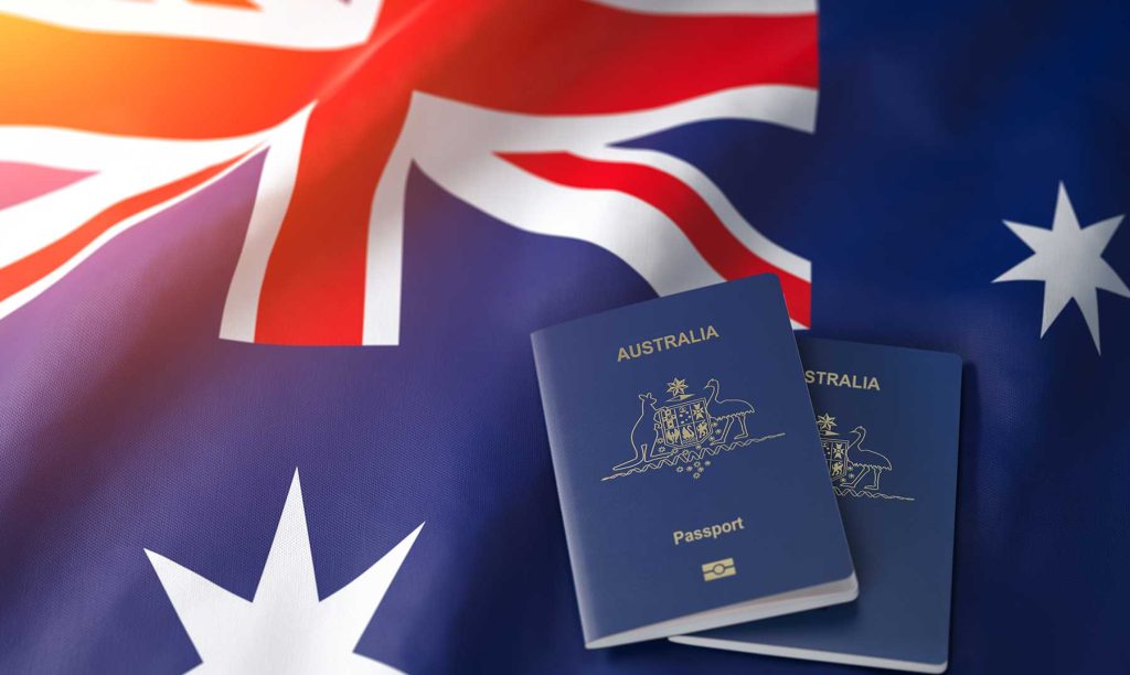 Australia - Visit Visa - Aura Consultant
